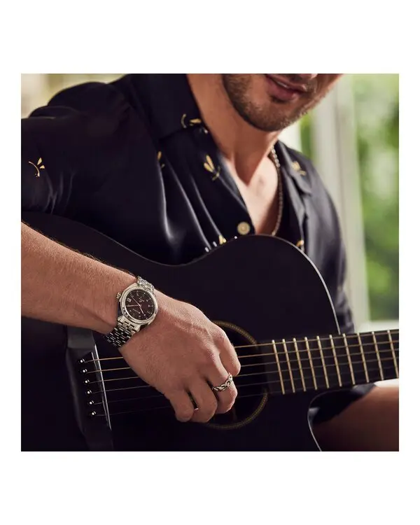 Bulova Jet Star 40mm Watch