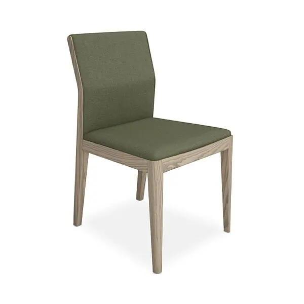 HUPPE Finley Chair Made Of White - Ash
