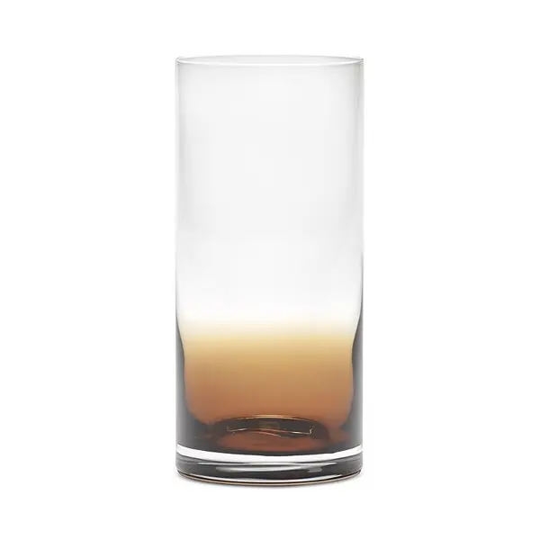 SERAX Kelly Wearstler Zuma Highball Glass - Amber