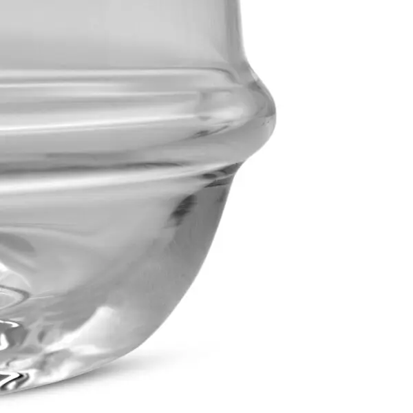 SERAX Dune Double Old Fashioned Glass