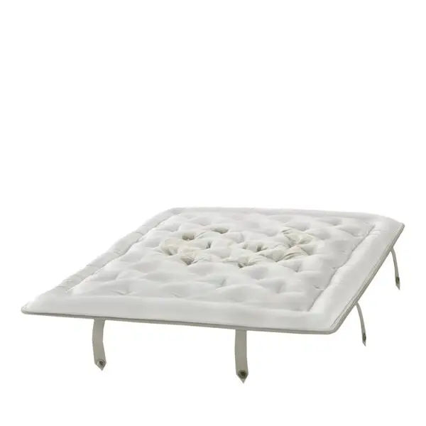 KLUFT Palais Champagne Luxury Mattress Topper Queen Exclusive