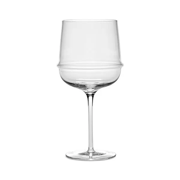 SERAX Dune Goblet - Clear