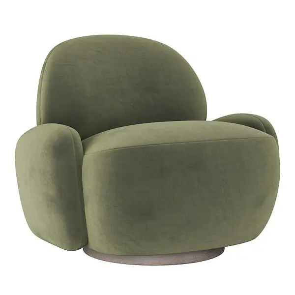 BERNHARDT Layla Swivel Chair