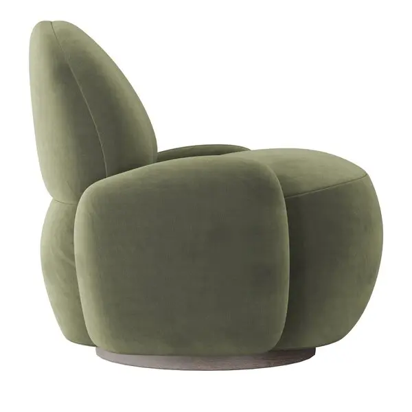 BERNHARDT Layla Swivel Chair