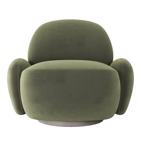 BERNHARDT Layla Swivel Chair