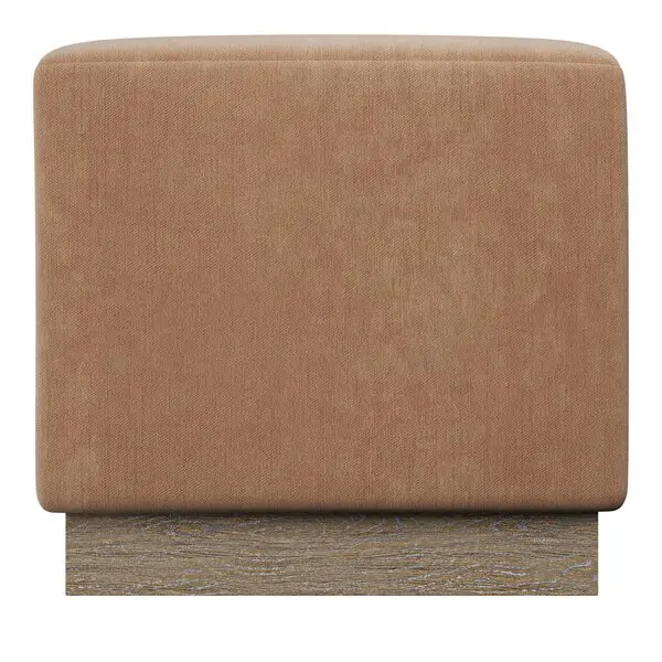 BERNHARDT Doris Ottoman