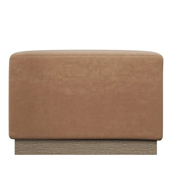 BERNHARDT Doris Ottoman