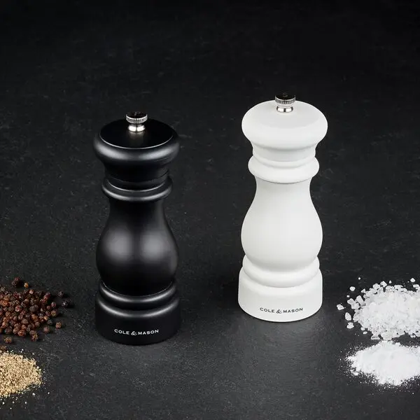 COLE & MASON Southwold Salt And Pepper Grinders