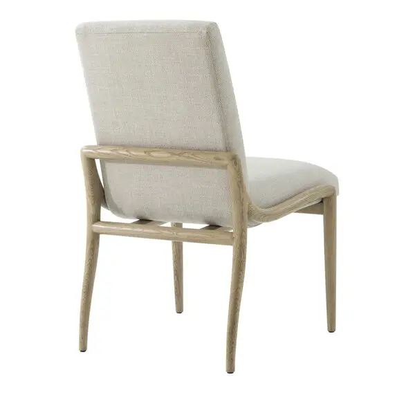THEODORE ALEXANDER Catalina Dining Side Chair Ii - Dune