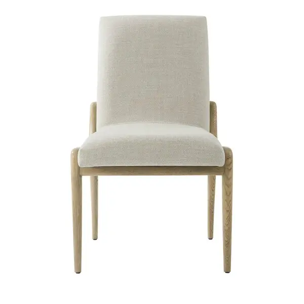THEODORE ALEXANDER Catalina Dining Side Chair Ii - Dune