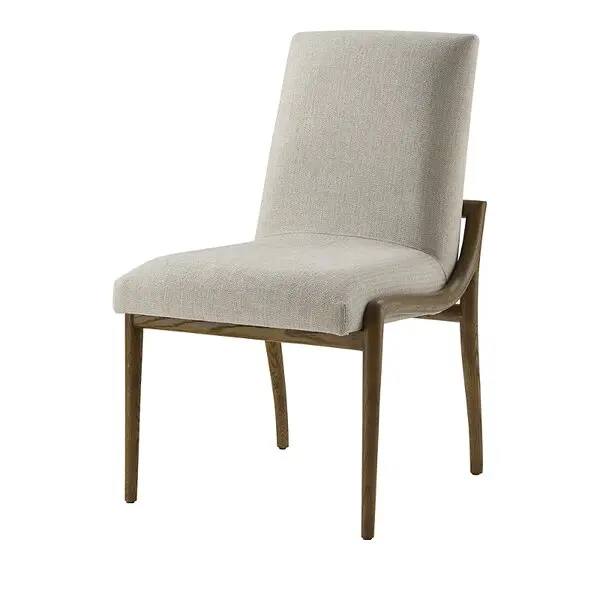 THEODORE ALEXANDER Catalina Dining Side Chair Ii - Earth
