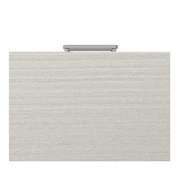 BERNHARDT Stratum Small Two Drawer Nightstand