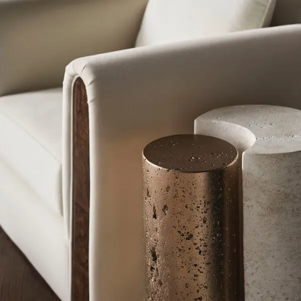 CARACOLE Sun & Moon Nesting Table Set