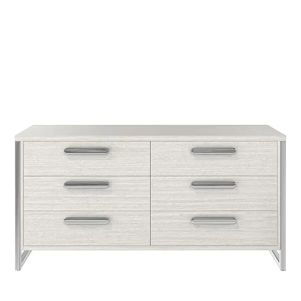 BERNHARDT Stratum Six Drawer Dresser