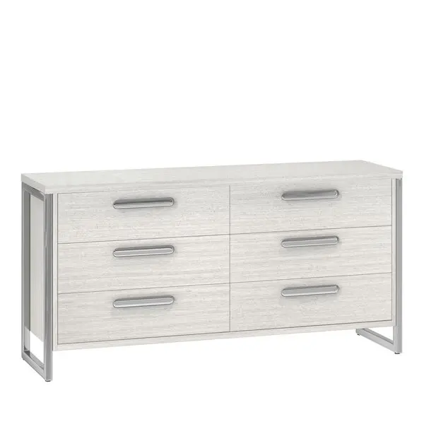 BERNHARDT Stratum Six Drawer Dresser