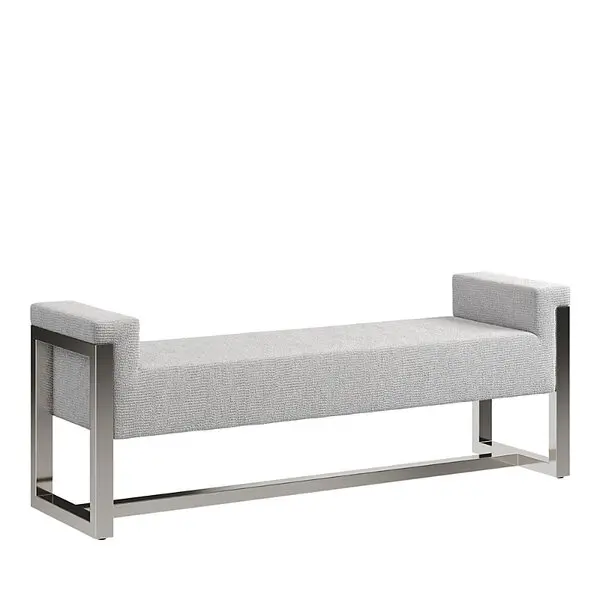 BERNHARDT Stratum Fabric Bench