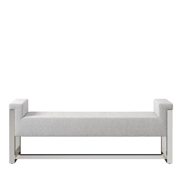 BERNHARDT Stratum Fabric Bench