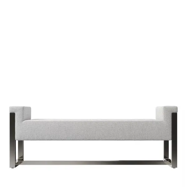 BERNHARDT Stratum Fabric Bench