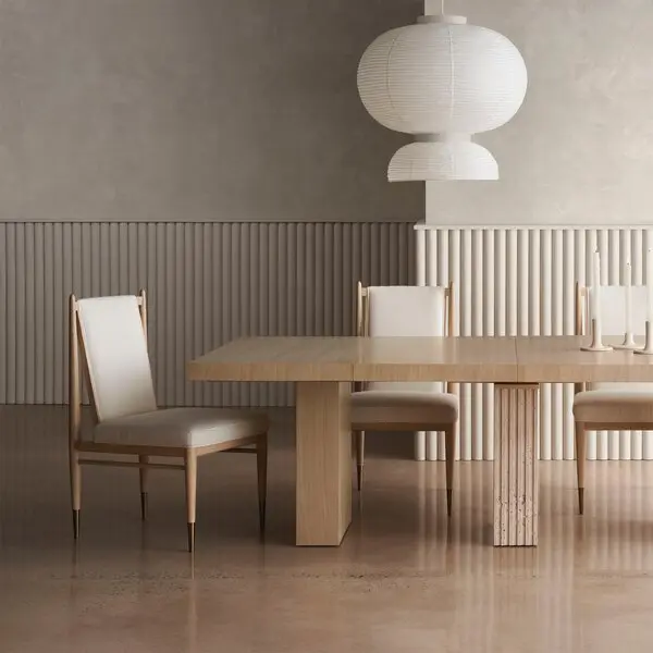 CARACOLE Unity Light Dining Chair