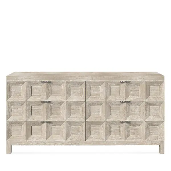 BERNHARDT Prado Dresser - Gray