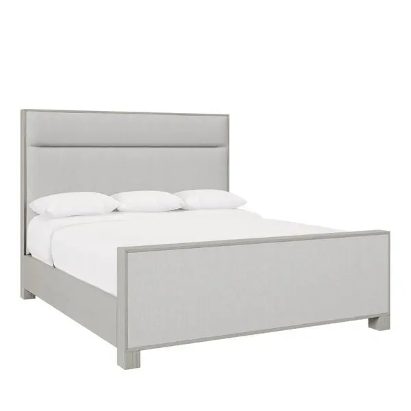 BERNHARDT Stratum Panel Bed, King