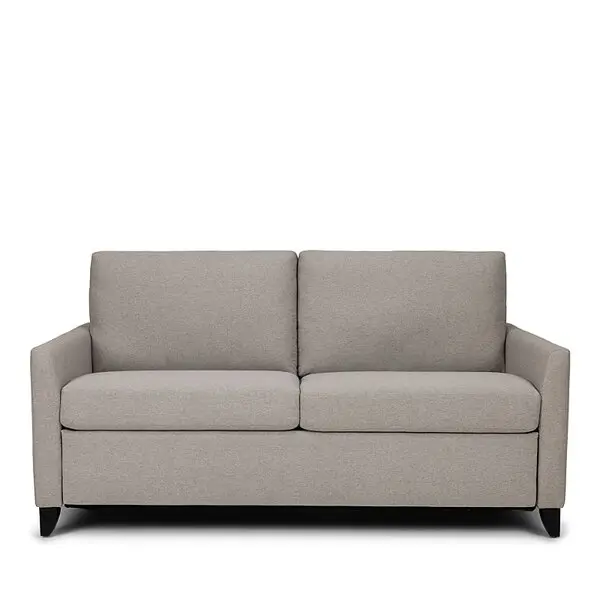 AMERICAN LEATHER Harris Queen Comfort Sleeper - Archer Linen