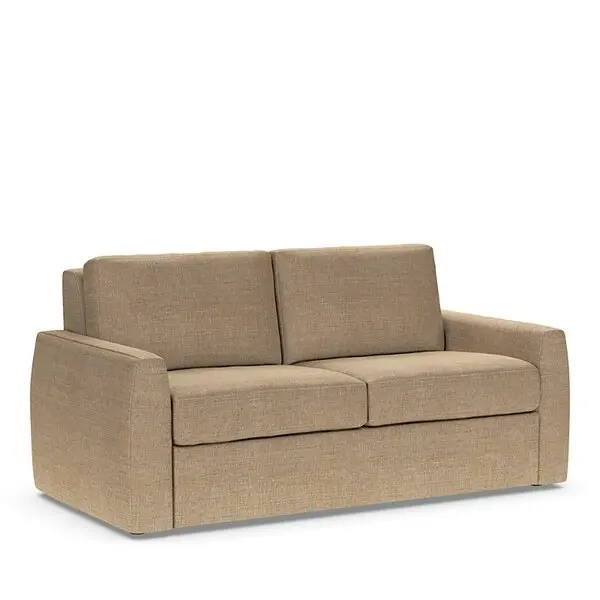 AMERICAN LEATHER Langdon Two Seat Comfort Sleeper Sofa - Iris Cotton
