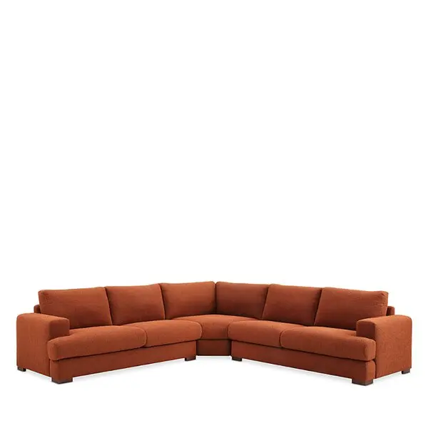 CHATEAU D'AX Eden 3 Piece Sectional Sofa