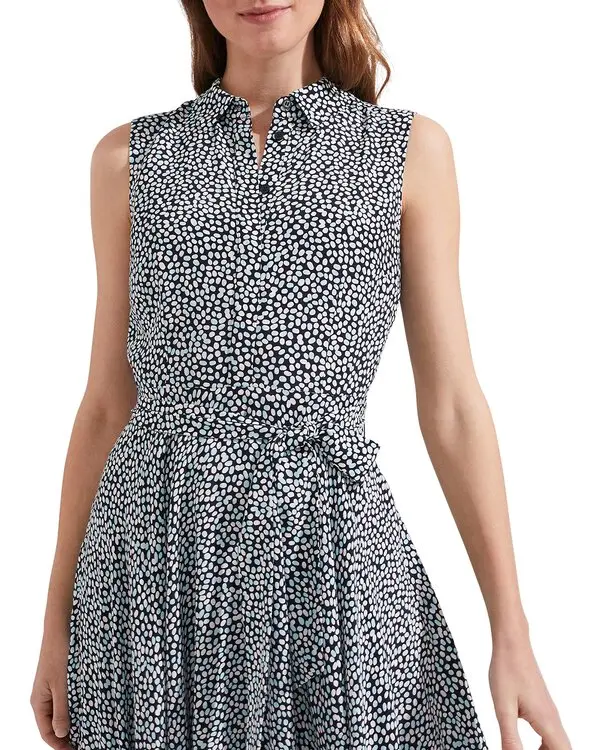 HOBBS LONDON Belinda Shirt Dress