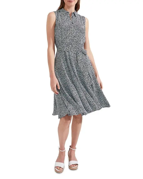 HOBBS LONDON Belinda Shirt Dress