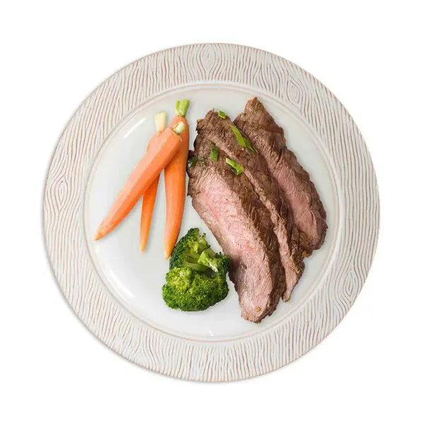 JULISKA Blenheim Oak Dinner Plate