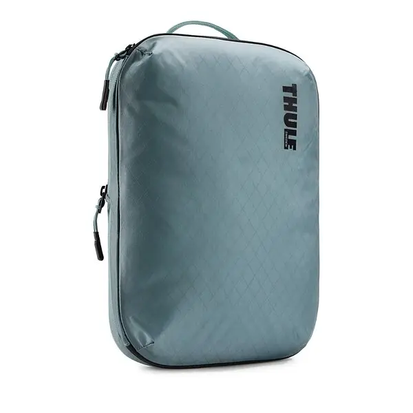 Thule Compression Packing Cube, Medium - Pond Gray