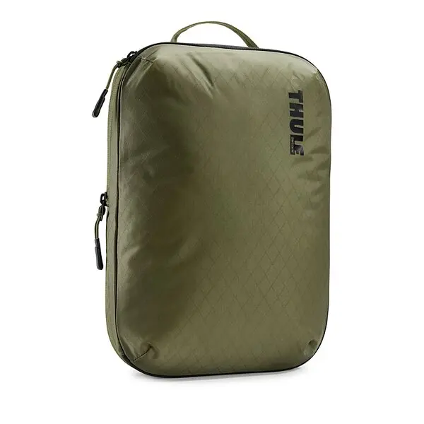 Thule Compression Packing Cube, Medium - Soft Green