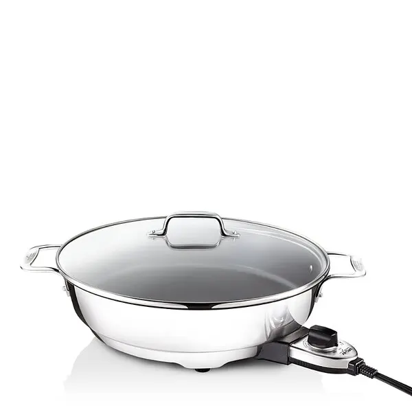ALL-CLAD 7-quart Electric Skillet - No Color