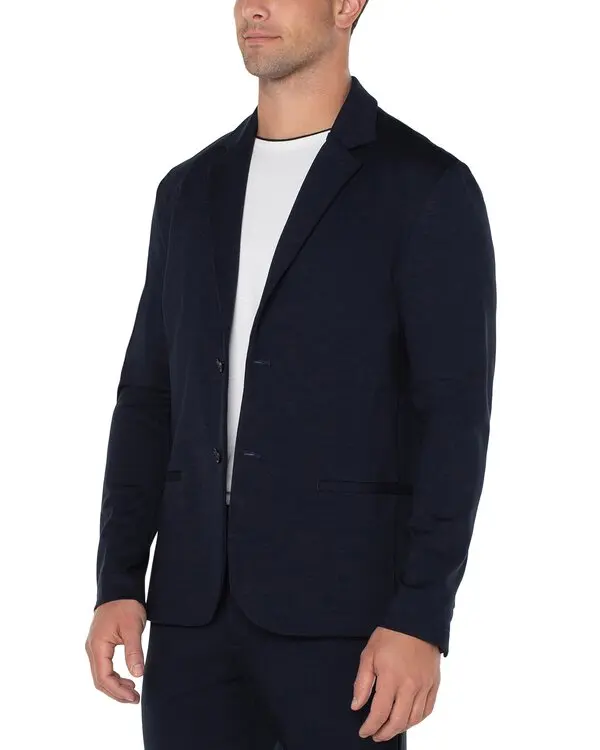LIVERPOOL Welt Pocket Blazer