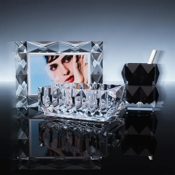 THE MARTHA, BY BACCARAT Louxor 4 X 6 Frame