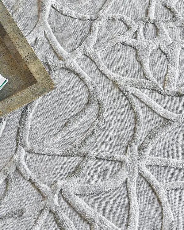 EXQUISITE RUGS Goudy 4349 Area Rug, 6' X 9