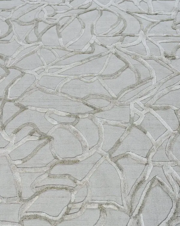 EXQUISITE RUGS Goudy 4349 Area Rug, 6' X 9