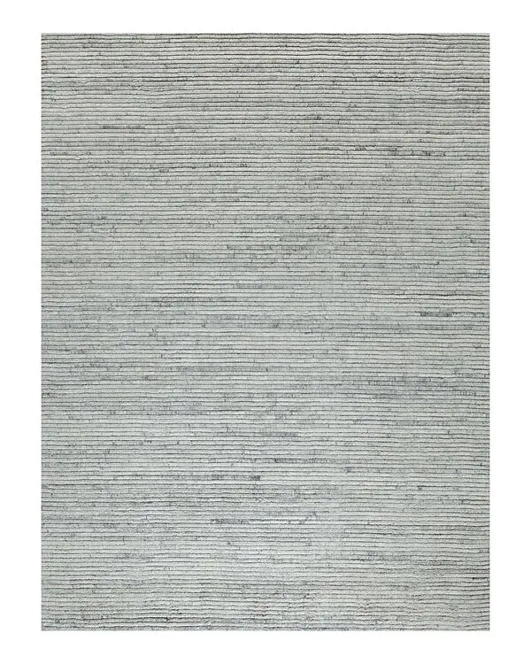 EXQUISITE RUGS Kaza 5303 Area Rug, 6' X 9 - Ivory/gray