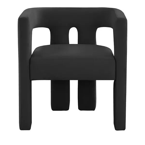 TOV FURNITURE Sloane Accent Chair - Black
