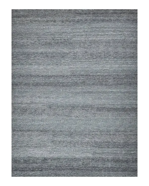 EXQUISITE RUGS Merino Wool 4805 Area Rug, 8' X 10 - Slate