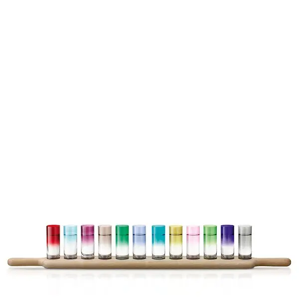 LSA Grand 13-piece Shot Set - Mulit