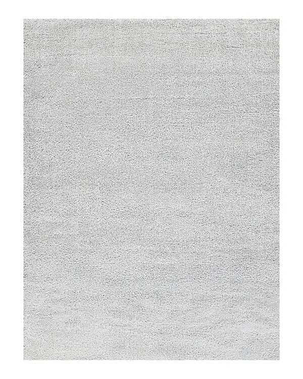EXQUISITE RUGS Luxe Shag 5478 Area Rug, 4' X 6 - Beige