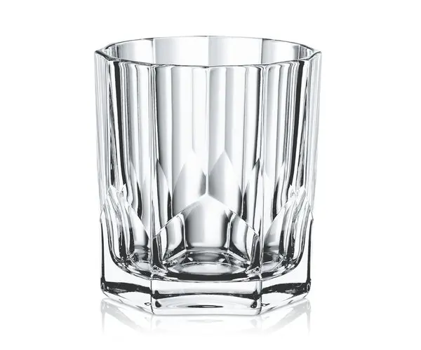 NACHTMANN 7 Piece Decanter & Tumbler Set