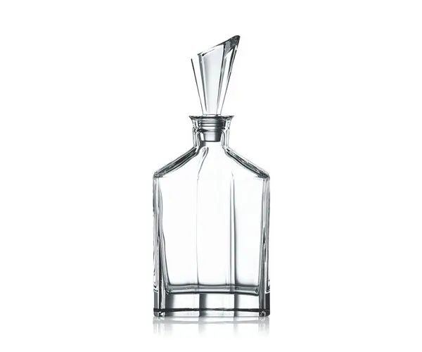 NACHTMANN 7 Piece Decanter & Tumbler Set