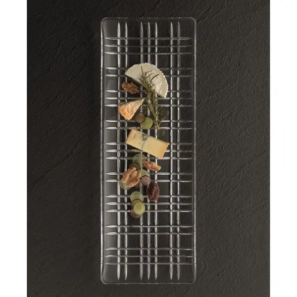 NACHTMANN Square 17 Rectangular Plate