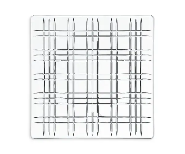 NACHTMANN Square 8 Plates, Set Of 2