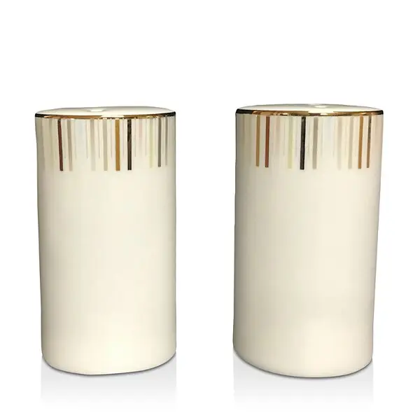 Prouna Luminous Salt & Pepper Shaker - Gold