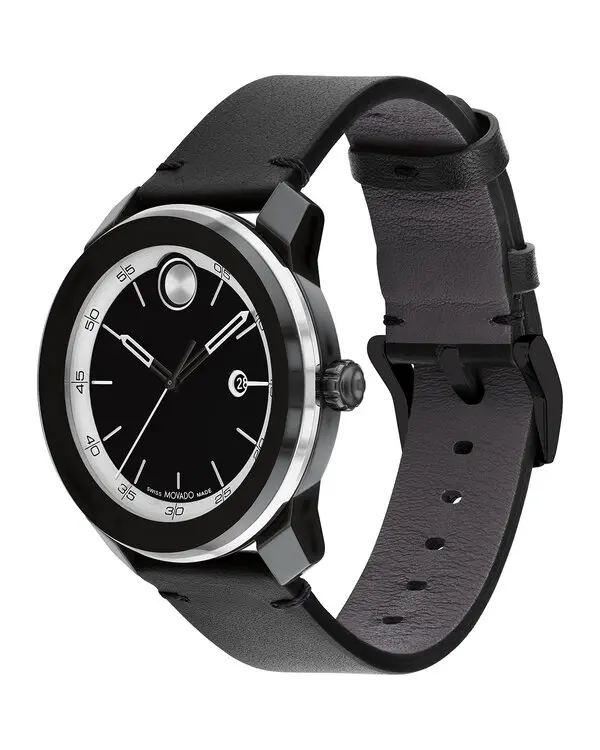 Movado 44mm Watch