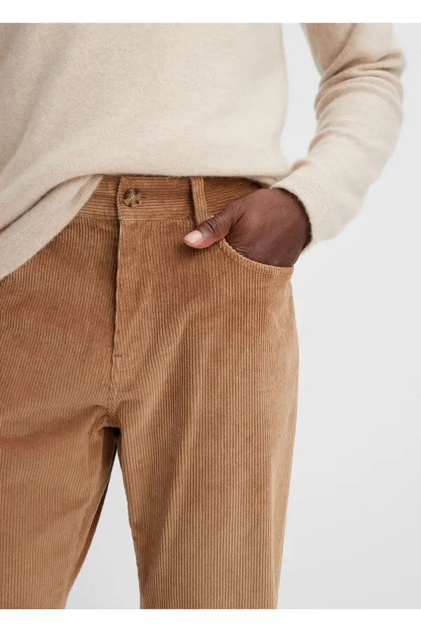 Vince Wide Wale Corduroy Pant